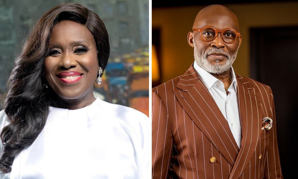 Do You Know Ajoke Silva Has Played RMD’s Daughter, Wife & Mother? A ...