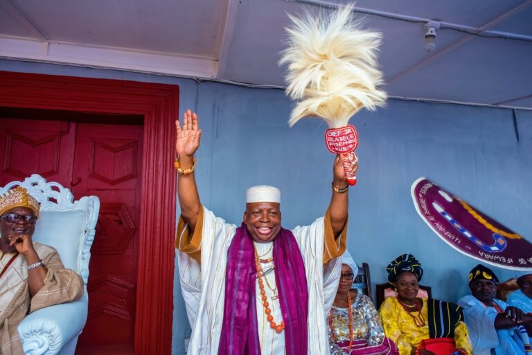 Chief Oladele Fajemirokun Celebrates a Remarkable 75th Birthday ...