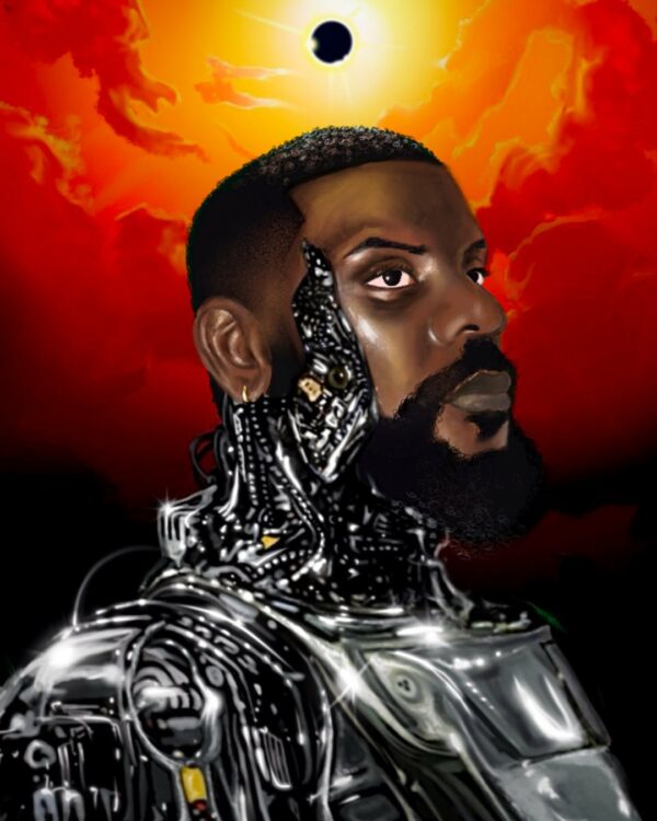 Odumodublvck’s Mixtape 'The Machine Is Coming' Is Here! | BellaNaija