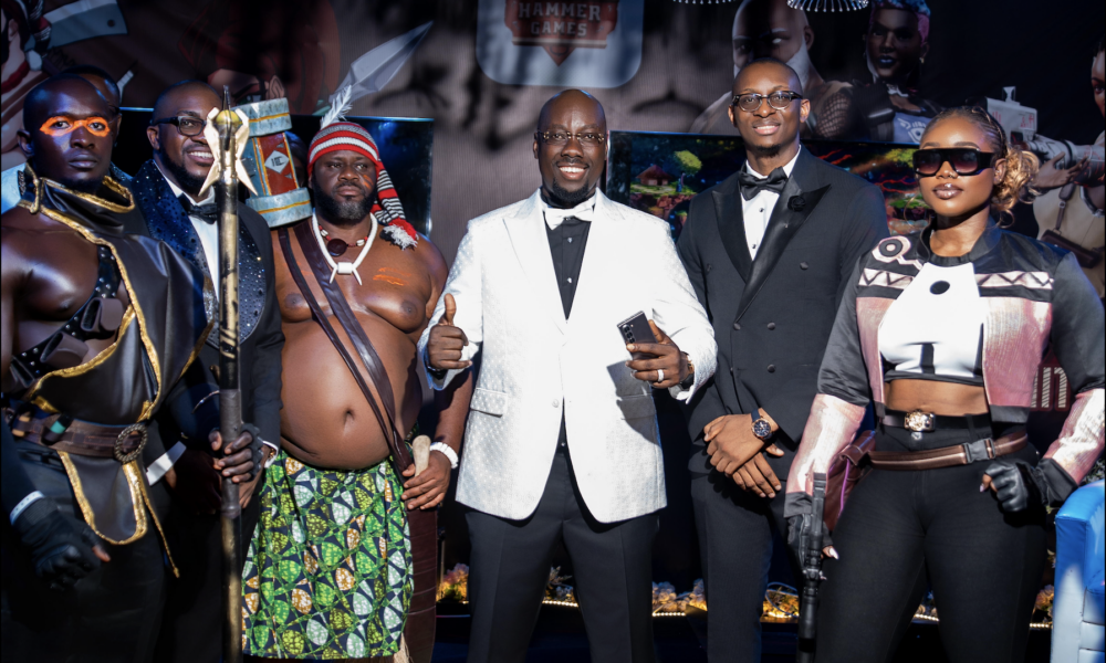 Hammer Games Unveils Two Thrilling Mobile Games to Celebrate Obi Cubana ...