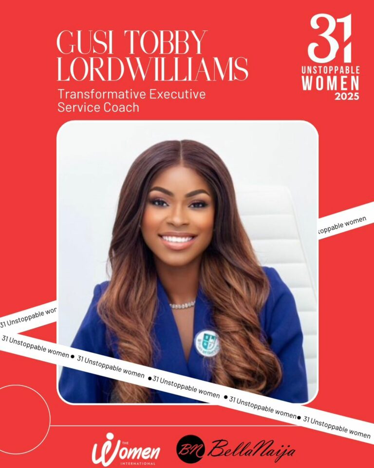 Unstoppable Women of 2025: Breaking Barriers, Making History | BellaNaija