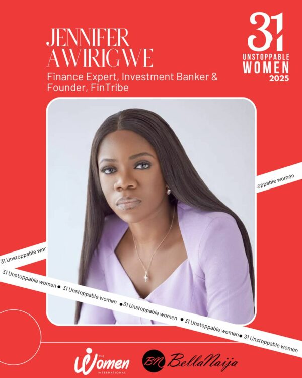 Unstoppable Women of 2025: Breaking Barriers, Making History | BellaNaija