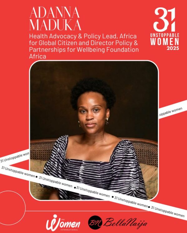 Unstoppable Women of 2025: Breaking Barriers, Making History | BellaNaija