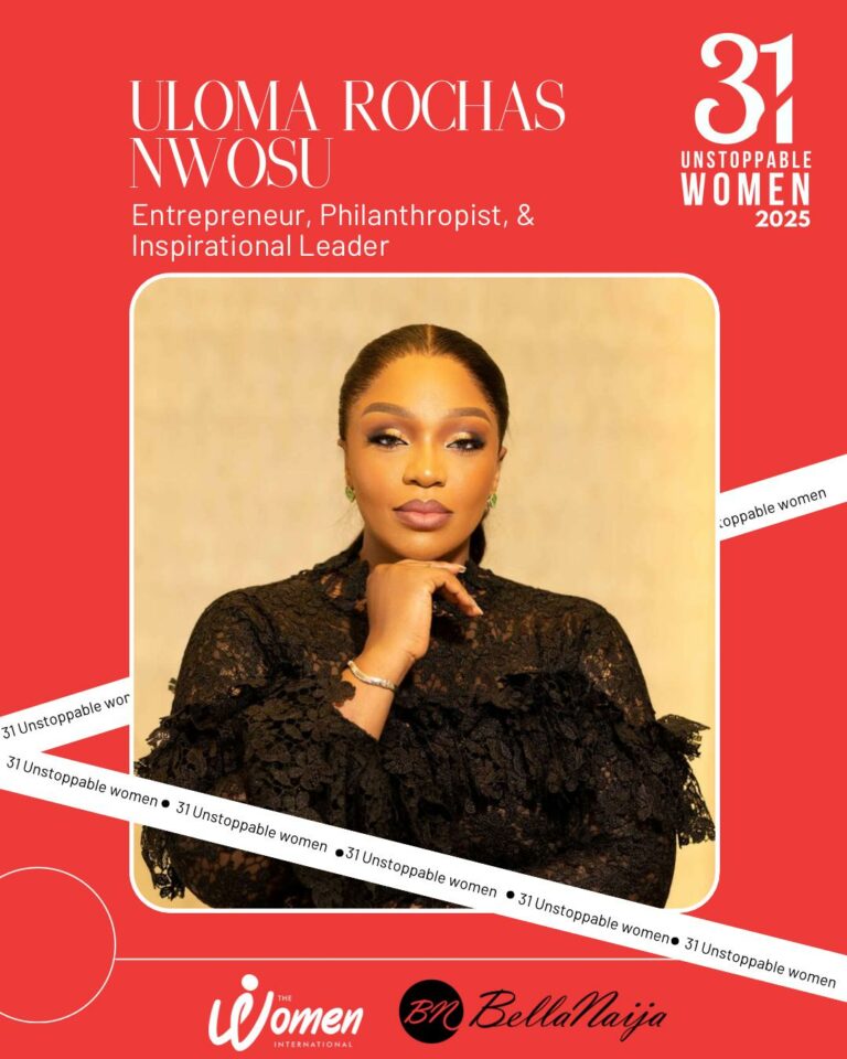 Unstoppable Women of 2025: Breaking Barriers, Making History | BellaNaija