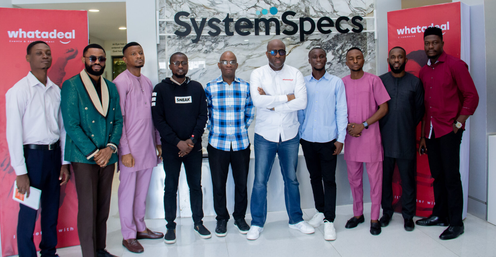 Whatadeal Unveiled: SystemSpecs Re-launches Super Platform with New ...