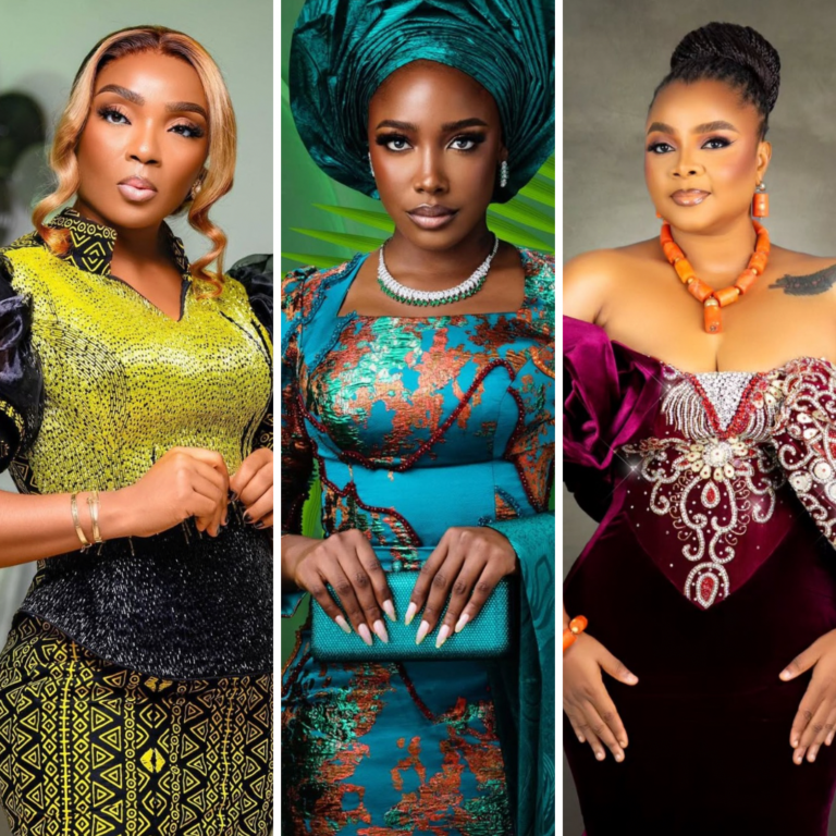 From Chioma Akpotha to Bimbo Ademoye: These Women Are Up for Best Lead ...