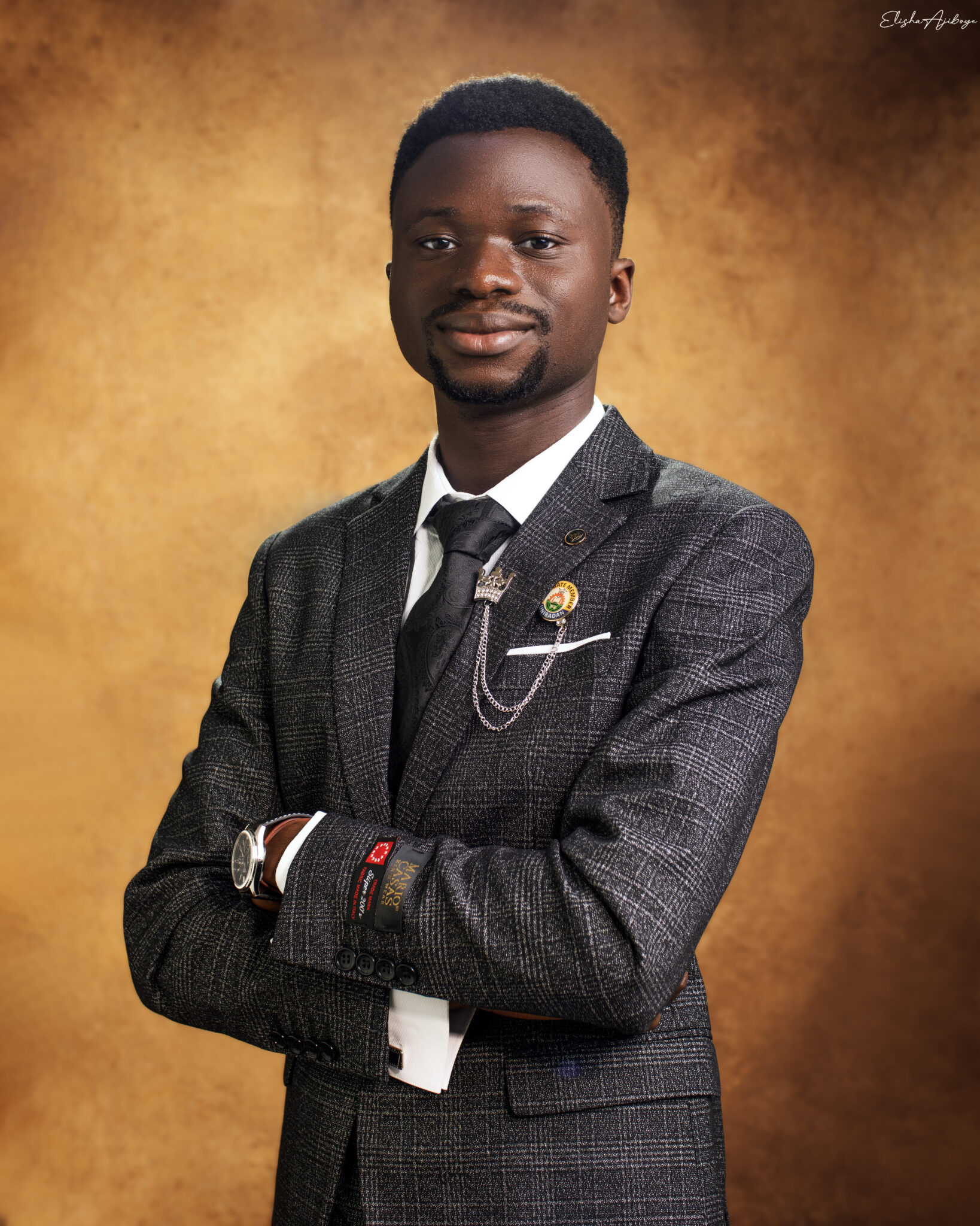 Matthias & Matthew Busoye Share the Story Behind Their First Class ...