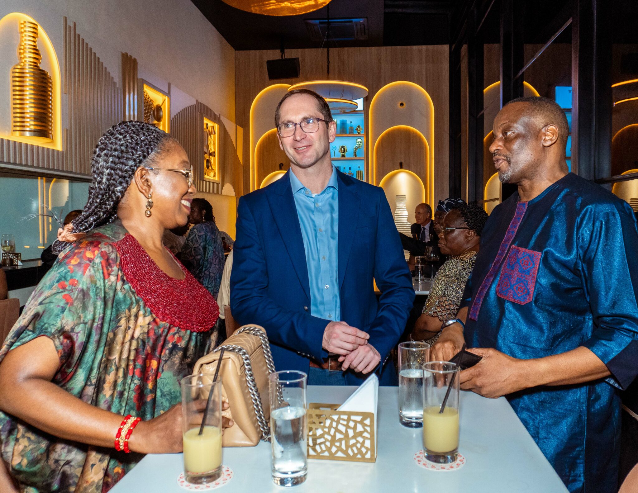 The Afara Initiative & Morehead-Cain Foundation are set to Expand Global Opportunities for ...