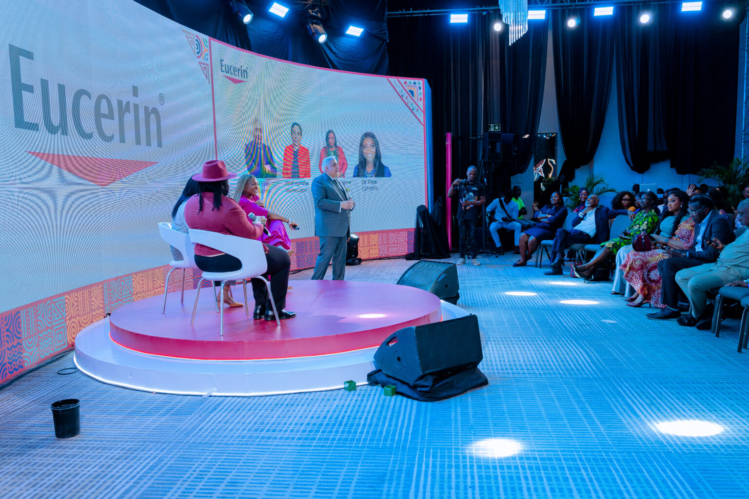 Beiersdorf Nigeria is Set to Officially Launch the New Eucerin Range of ...