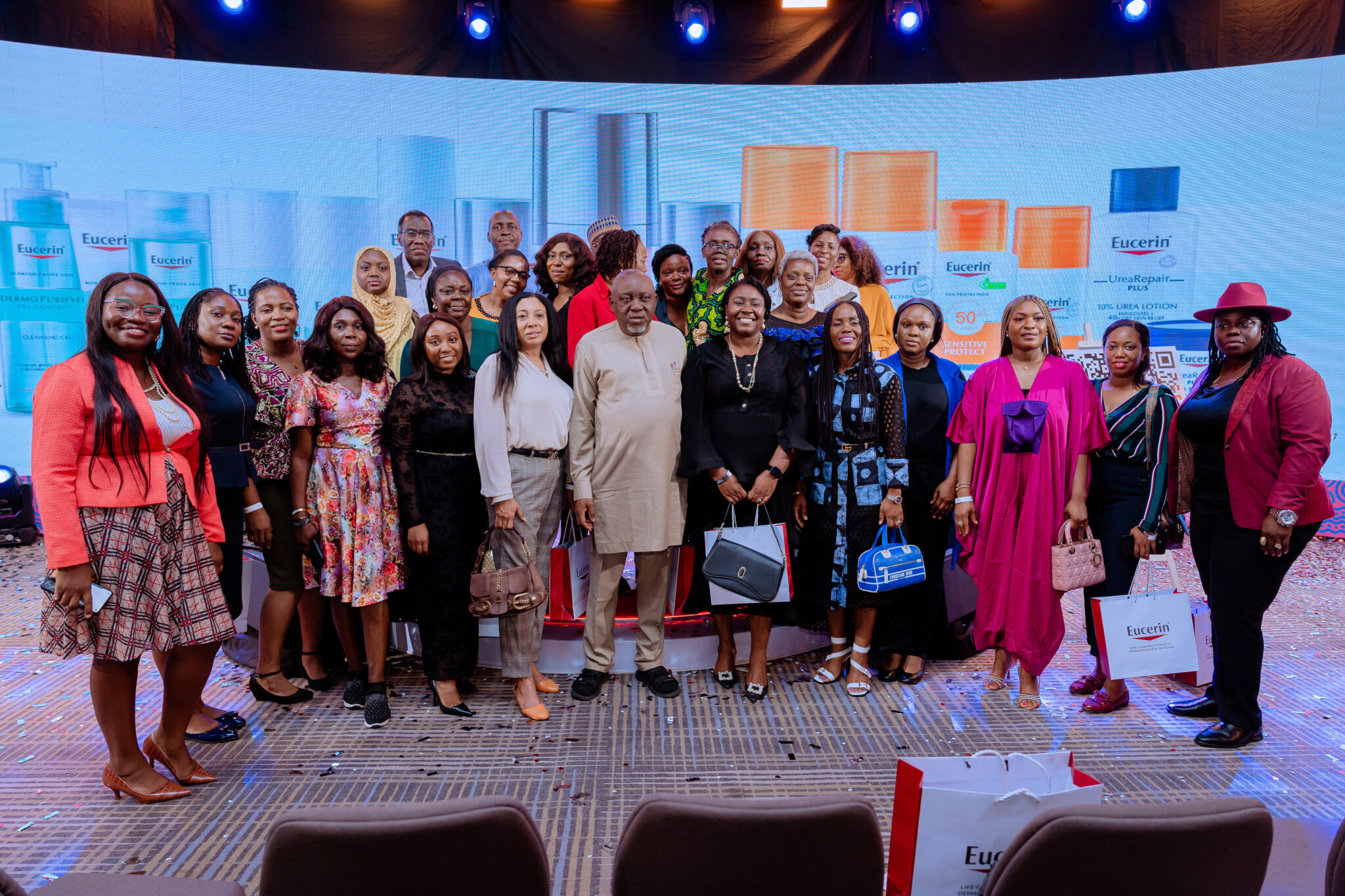 Beiersdorf Nigeria is Set to Officially Launch the New Eucerin Range of ...