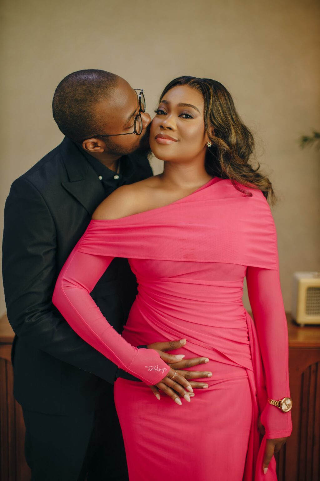 Nnedy Found Love While Scrolling Through Instagram - Now It's # ...