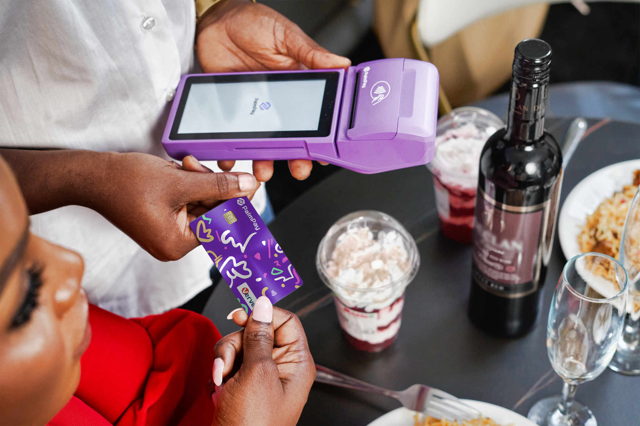 PalmPay Introduces Zero-Fee Debit Card with Exclusive Rewards—Here’s ...