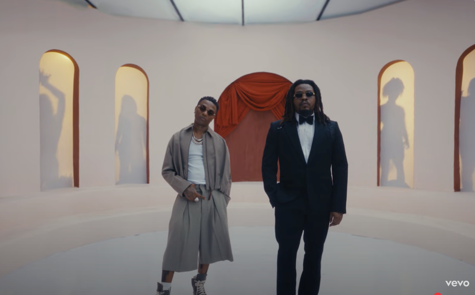 Olamide & Wizkid’s 'Kai!' Is All Swagger, Rhythm & Late Night Vibes ...