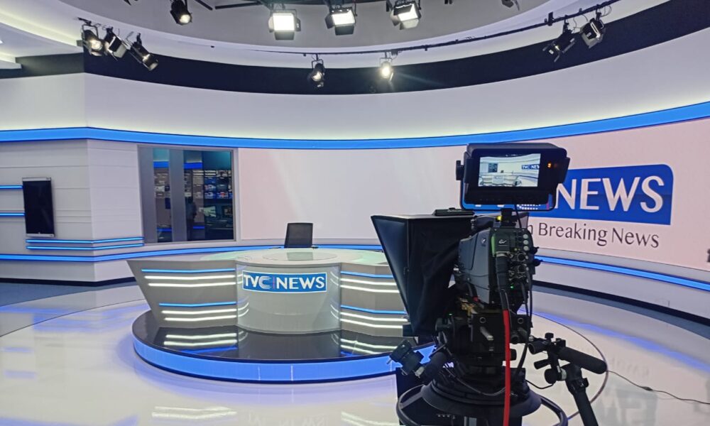 TVC News debuts Nigeria’s first AI-enabled anchors for its English ...