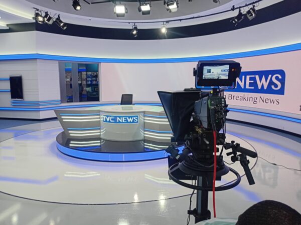 TVC News debuts Nigeria’s first AI-enabled anchors for its English ...