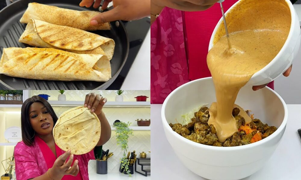 Make Shawarma Like a Pro with This Recipe from Diary of a Kitchen Lover ...