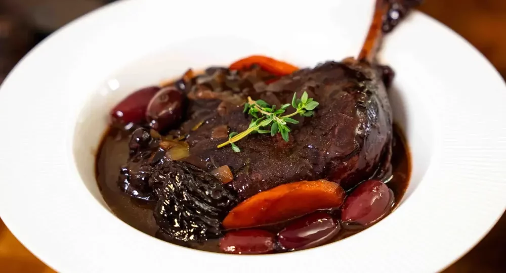 This Duck Stew by Ivan Eats Is What Comfort Tastes Like | BellaNaija