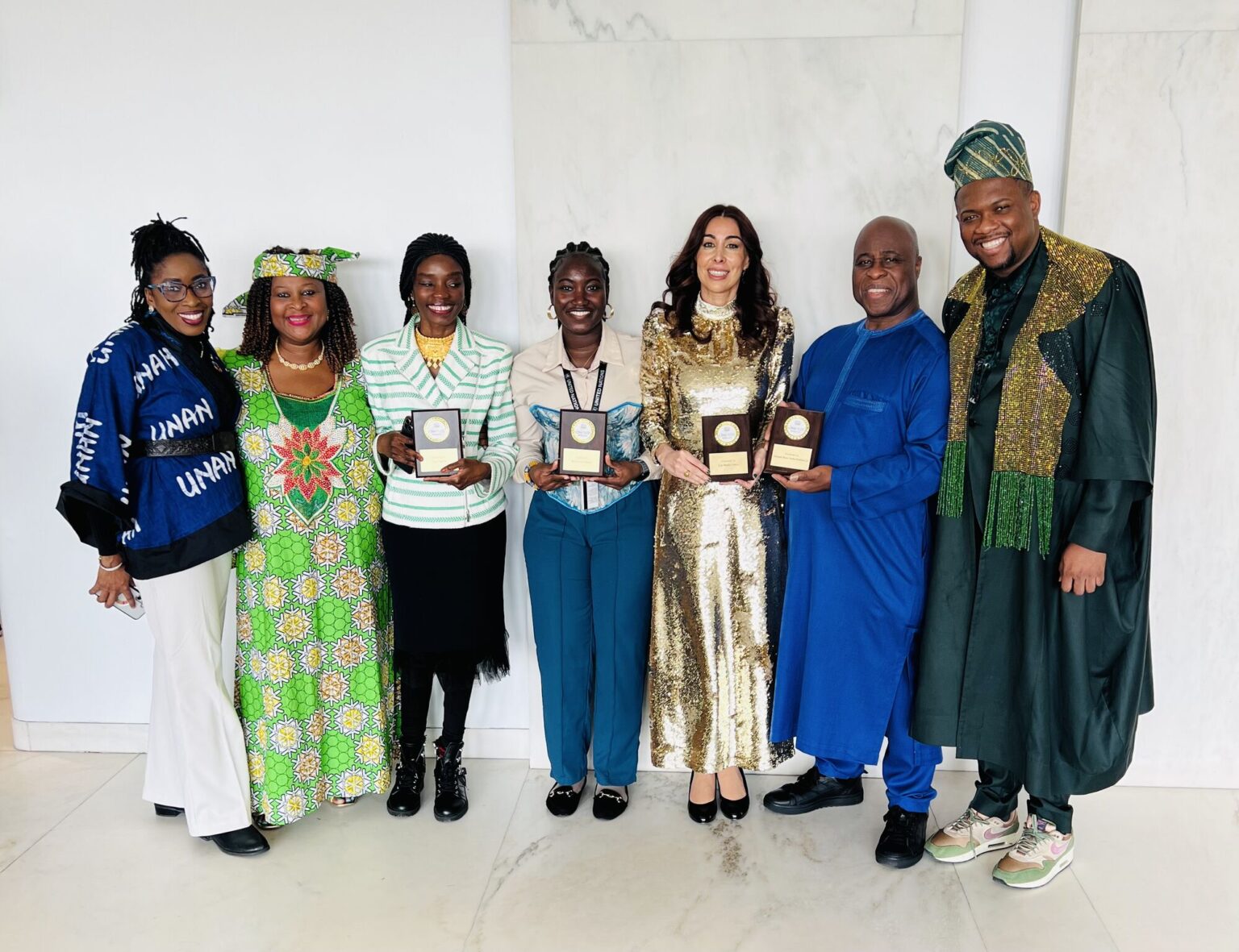 Sanicle Pioneers Workplace Health Equity at UN CSW 69: A 3-in-1 Event ...