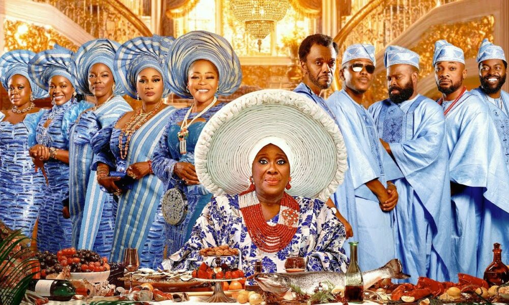 Ready to Binge? These 6 Nollywood Films Will Keep You Entertained All ...