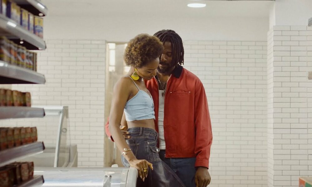 Watch Black Sheriff & Fireboy DML in "So It Goes" Music Video | BellaNaija