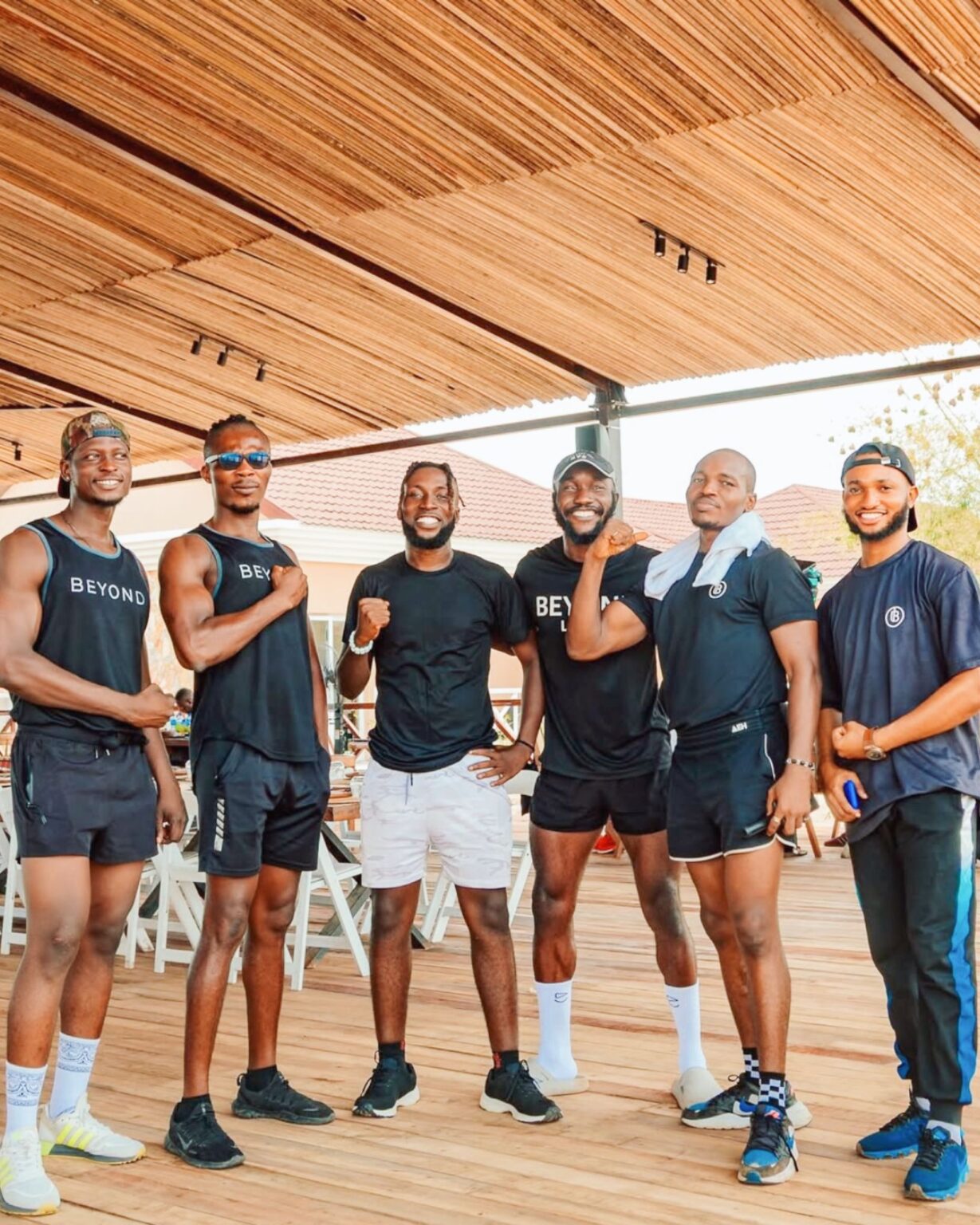 BEYOND Fitness Africa Debuts Transformative Wellness Experience at ...