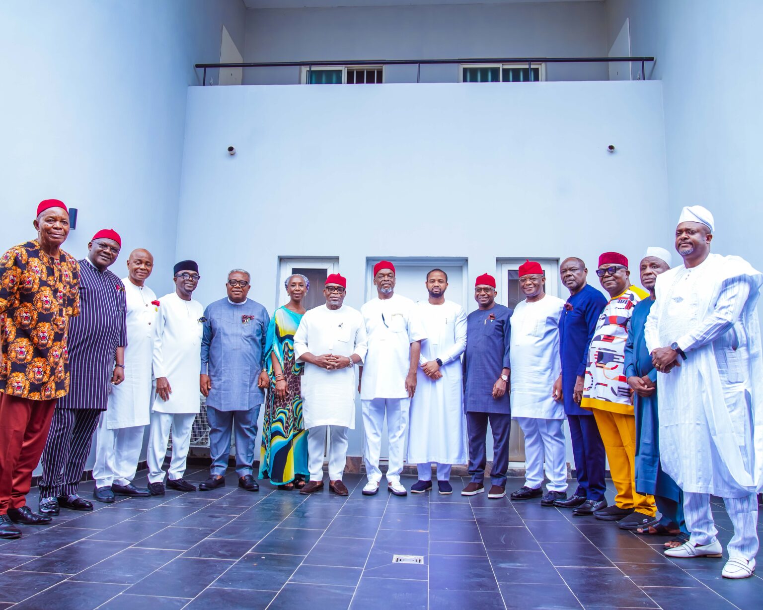 SEDC and Mark Okoye II Celebrate 100 Days of Strategic Transformation ...