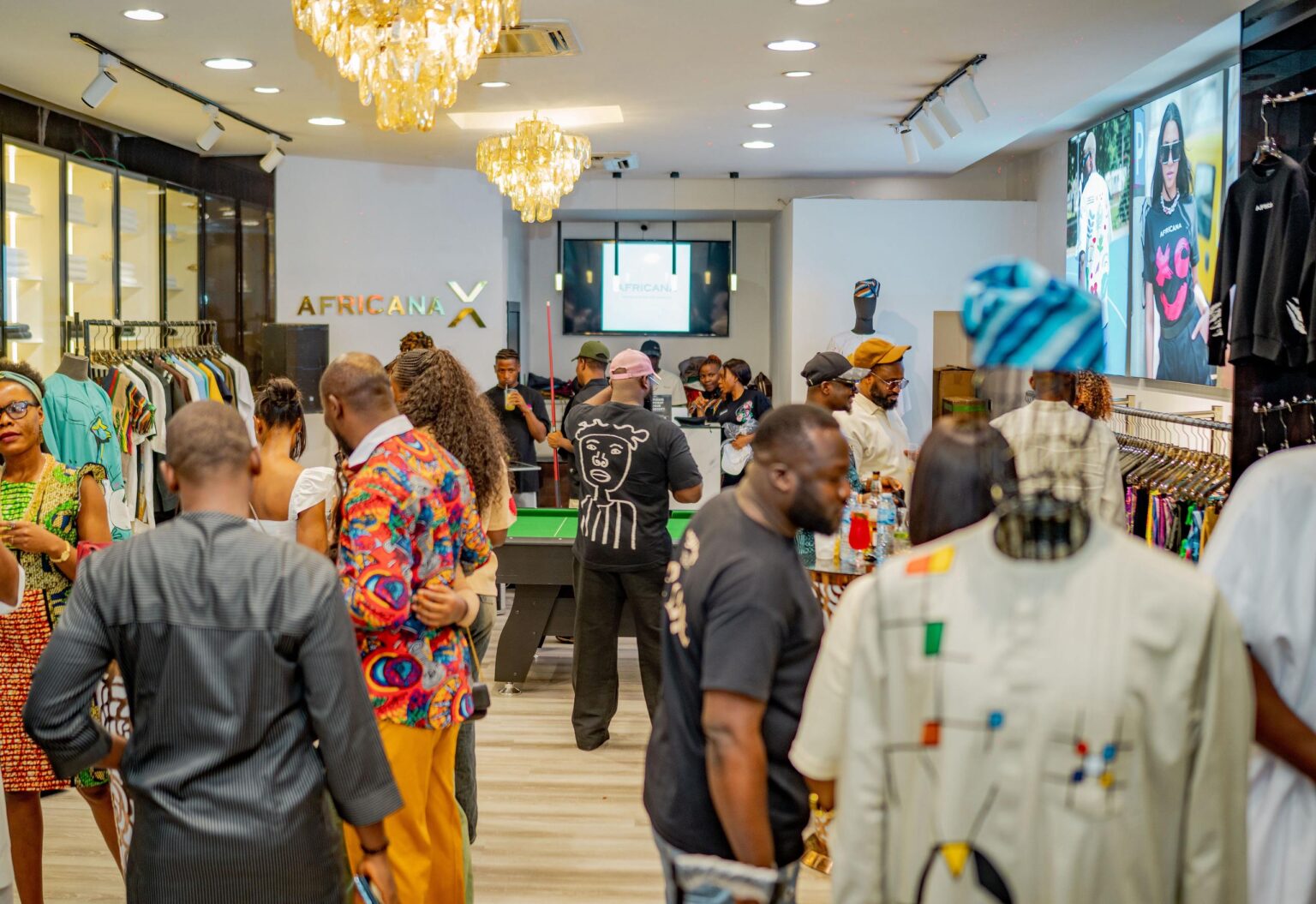 AfricanaXperience and Trax Apparel delivered an exciting #SpringPop in Abuja | Get the scoop ...