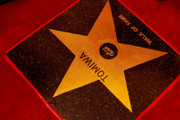 From A VFX red carpet experience to the walk of fame: Legend Twist ...