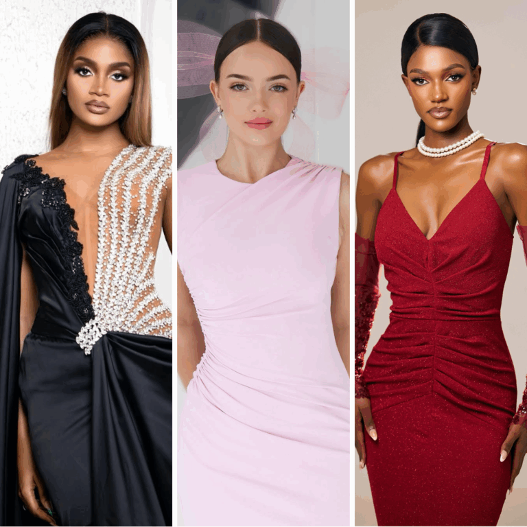 Meet the Stunning African Beauties Representing the Continent at Miss ...