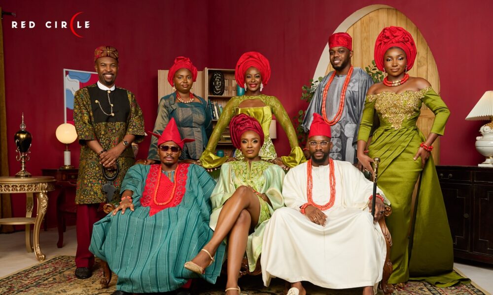 Uche Montana, Mike Afolarin, Uzoamaka Onuoha & More: The First-Time ...