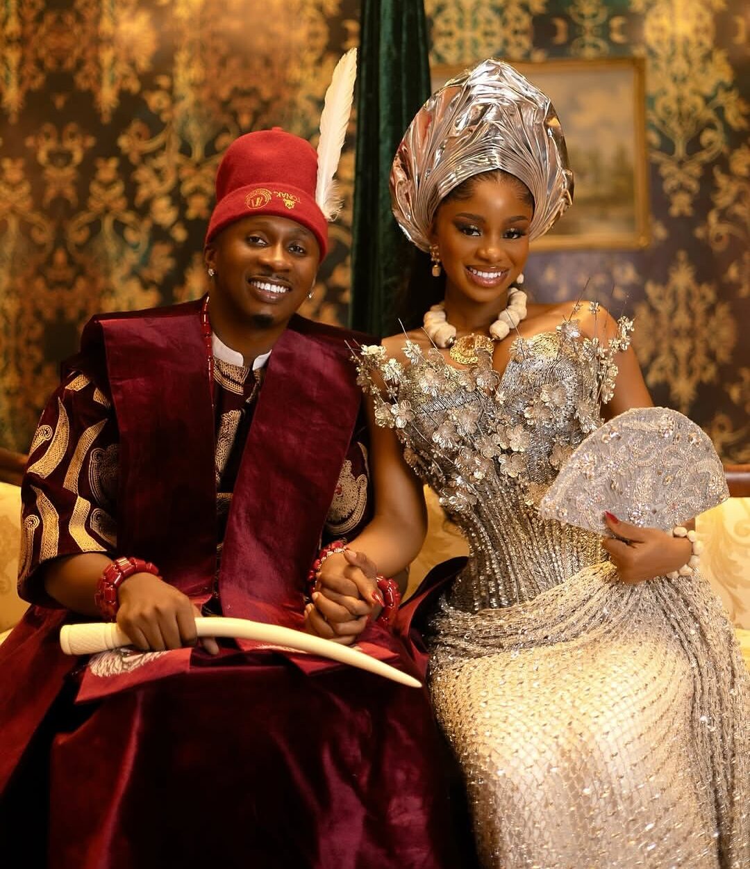 Juma Jux and Priscilla Ojo Let Love Lead in "God Design" Video feat ...