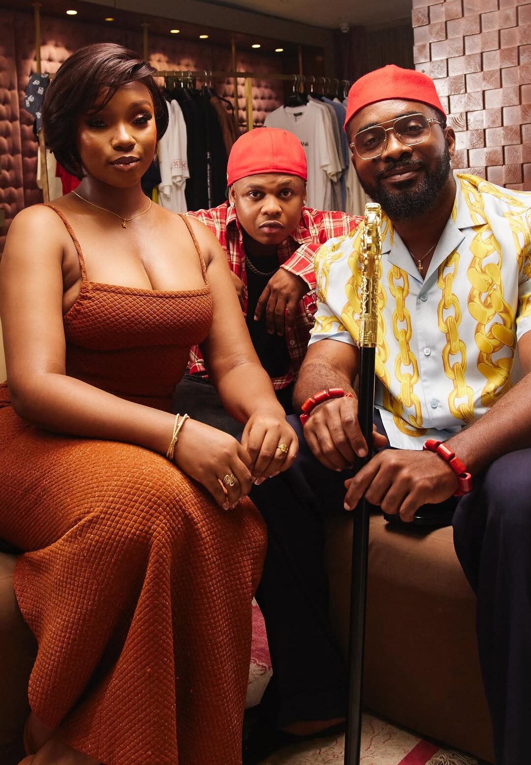 See Odogwu Parara & Achalugo Back in Action for Boy Spyce’s ‘Achalugo’ Visuals | BellaNaija