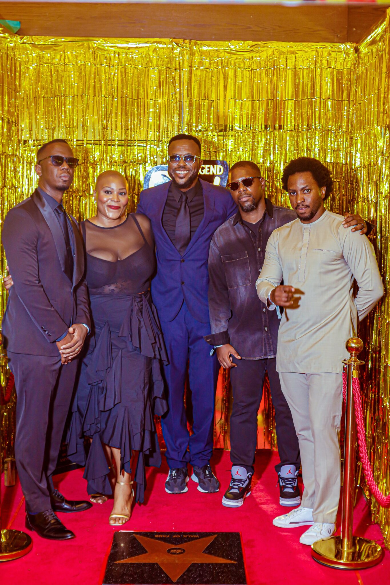 From A VFX red carpet experience to the walk of fame: Legend Twist ...