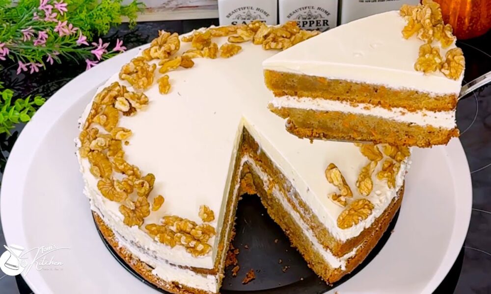 Baking Carrot Cake This Weekend? Here’s a Recipe to Try from Toms ...