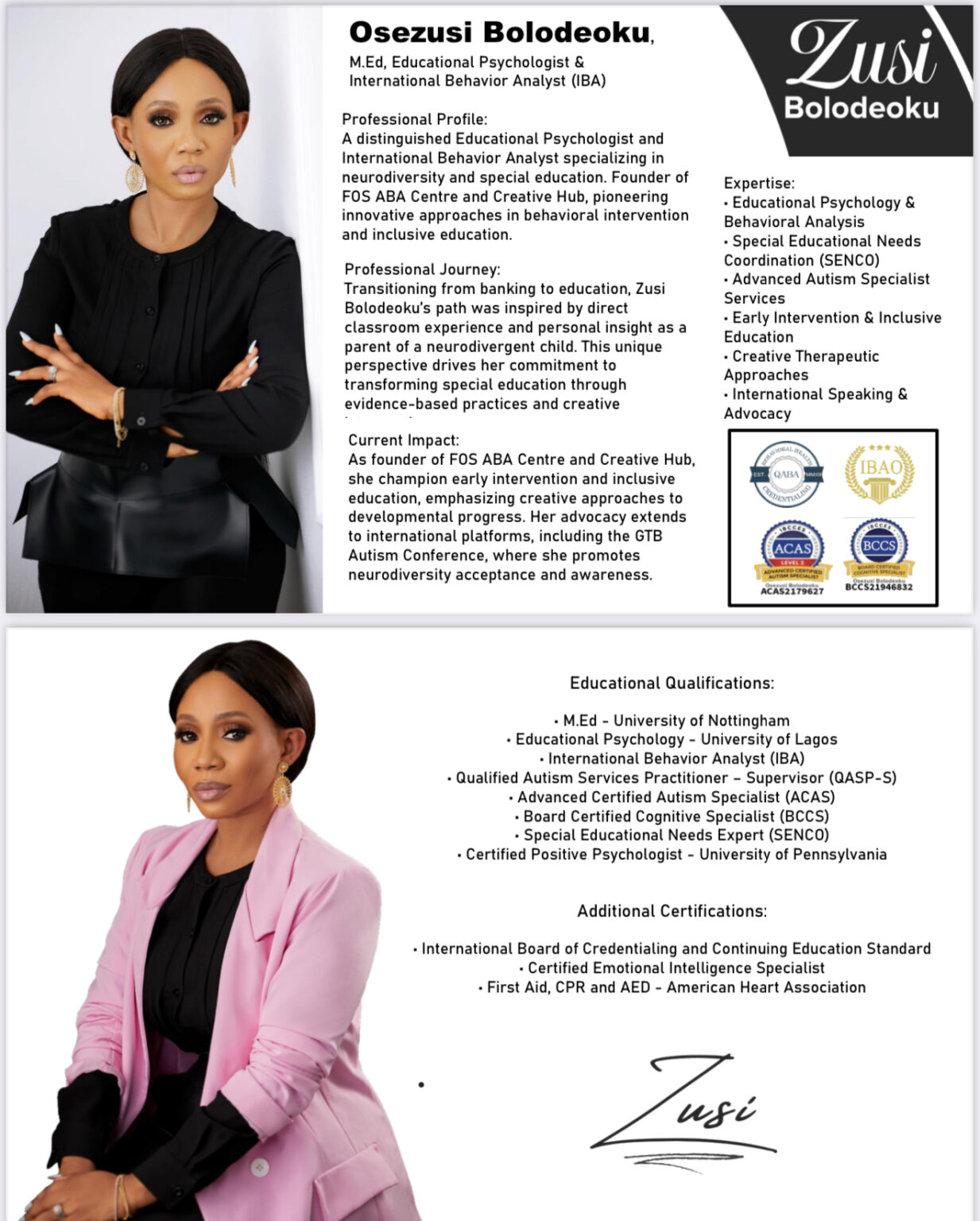Parenting from the Heart: The Power of Listening with Love | BellaNaija