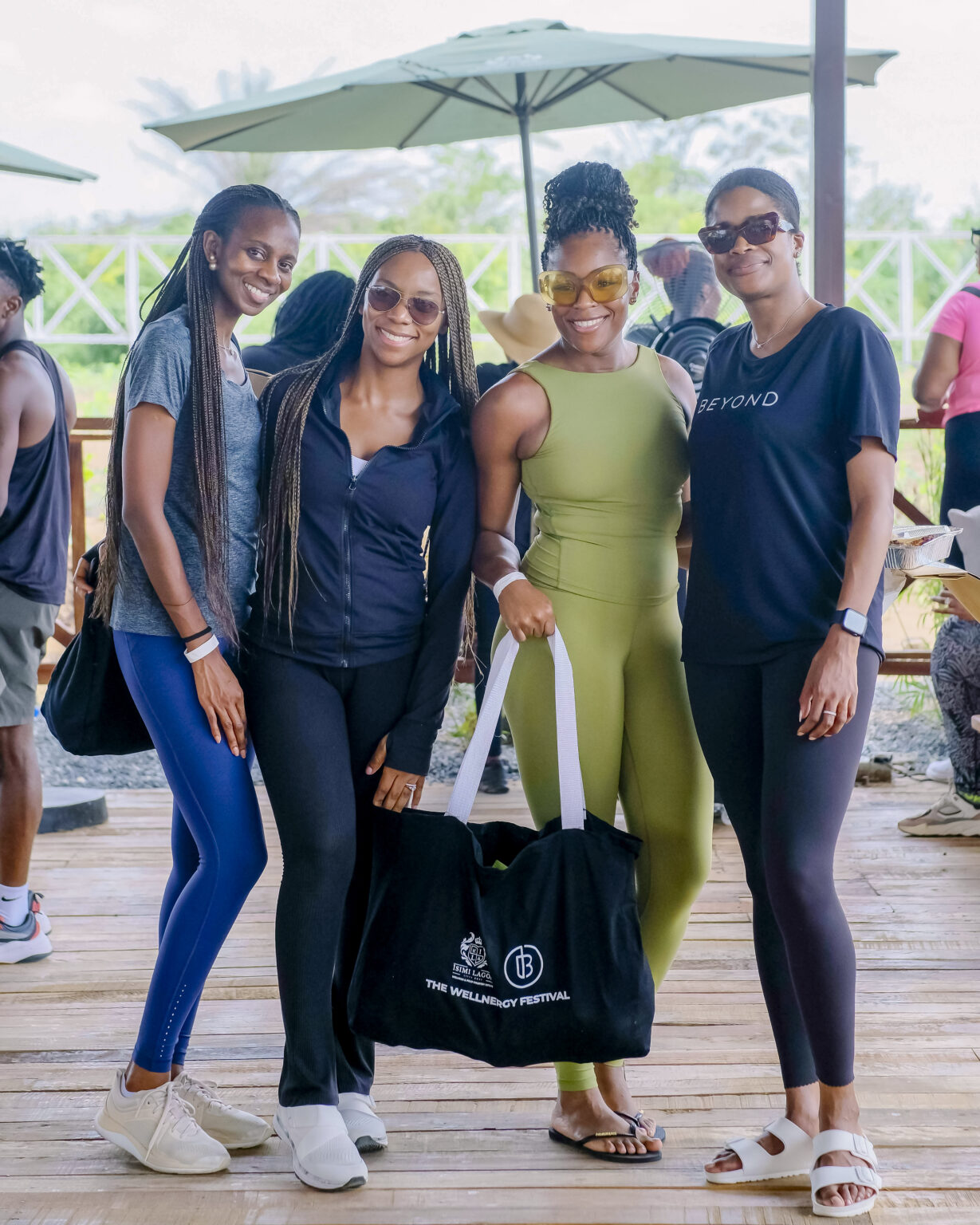 BEYOND Fitness Africa Debuts Transformative Wellness Experience at ...