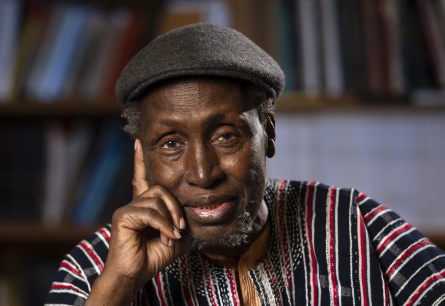 Life and Times of Ngũgĩ wa Thiong'o | BellaNaija