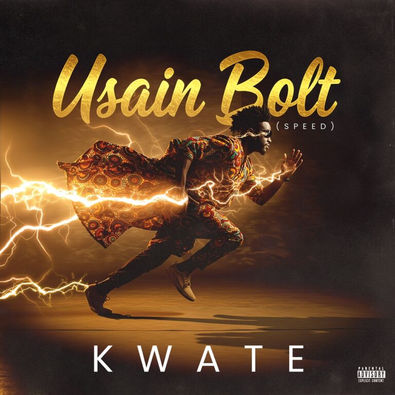 Feeling Knocked Down? Kwate’s “Usain Bolt” Is the Comeback Song You Need