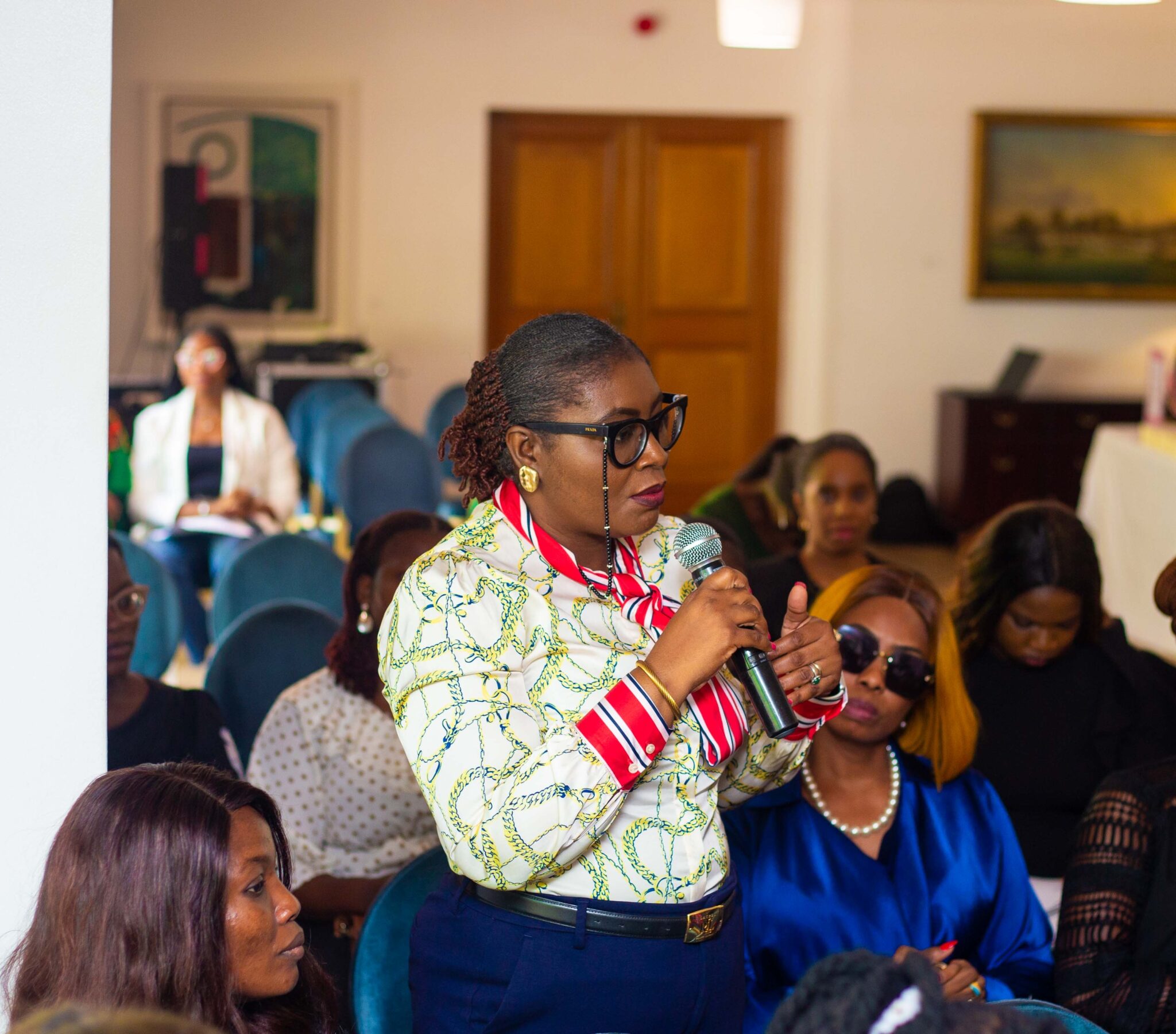 Inside WISCAR's Exclusive Book Reading: A Powerful Morning of ...