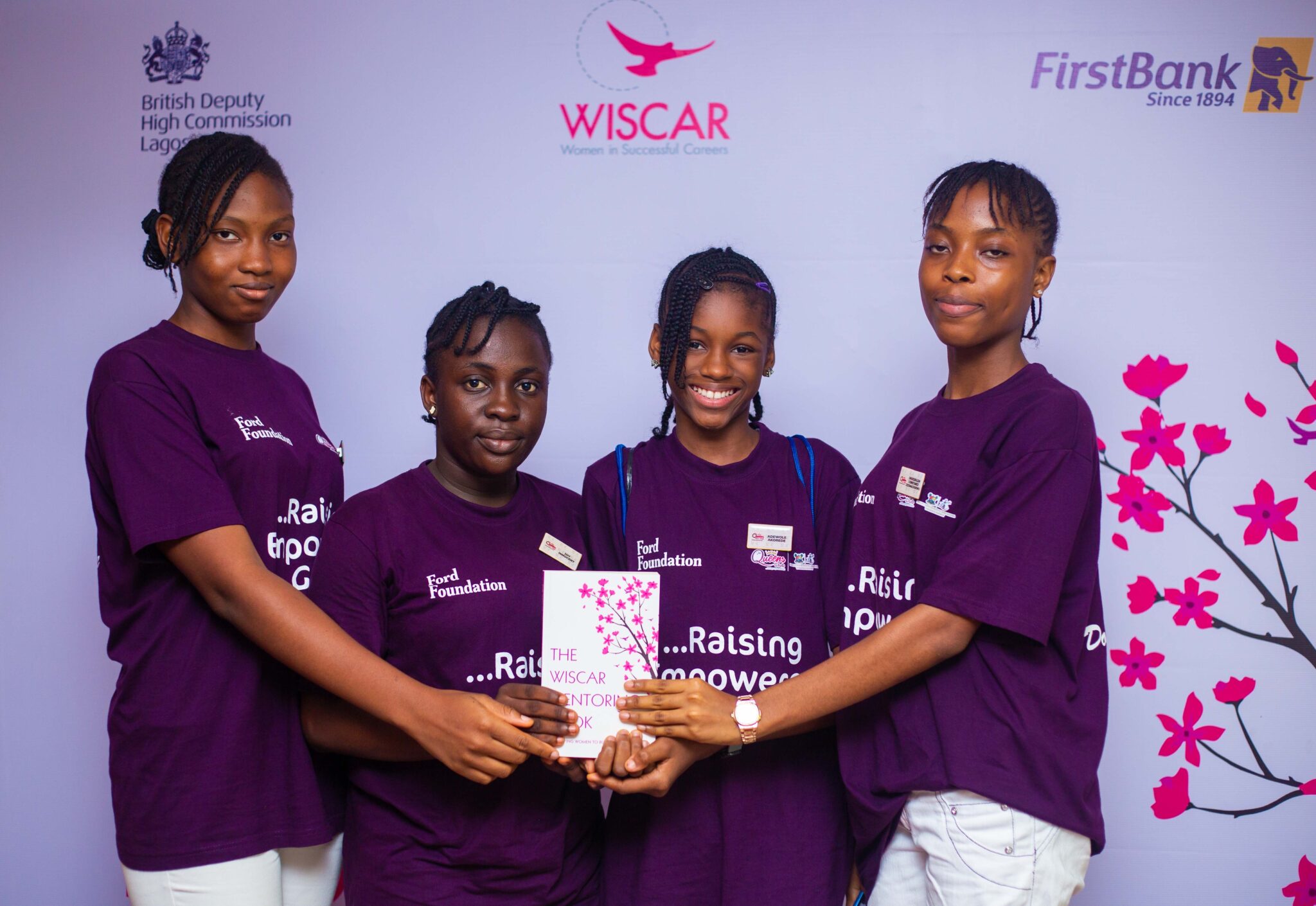 Inside WISCAR's Exclusive Book Reading: A Powerful Morning of ...