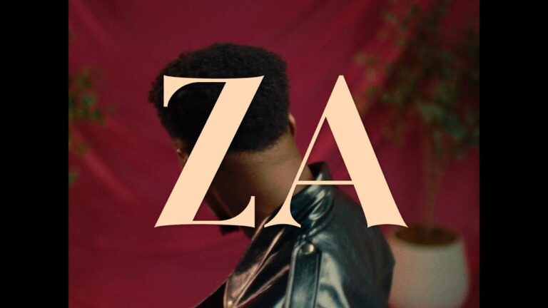 Listen to Anendlessocean’s Soul-Stirring New Single “ZA” | BellaNaija