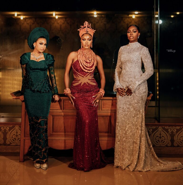 Zozibini Tunzi & Luthando Bolowana Celebrate Love in a Beautiful ...