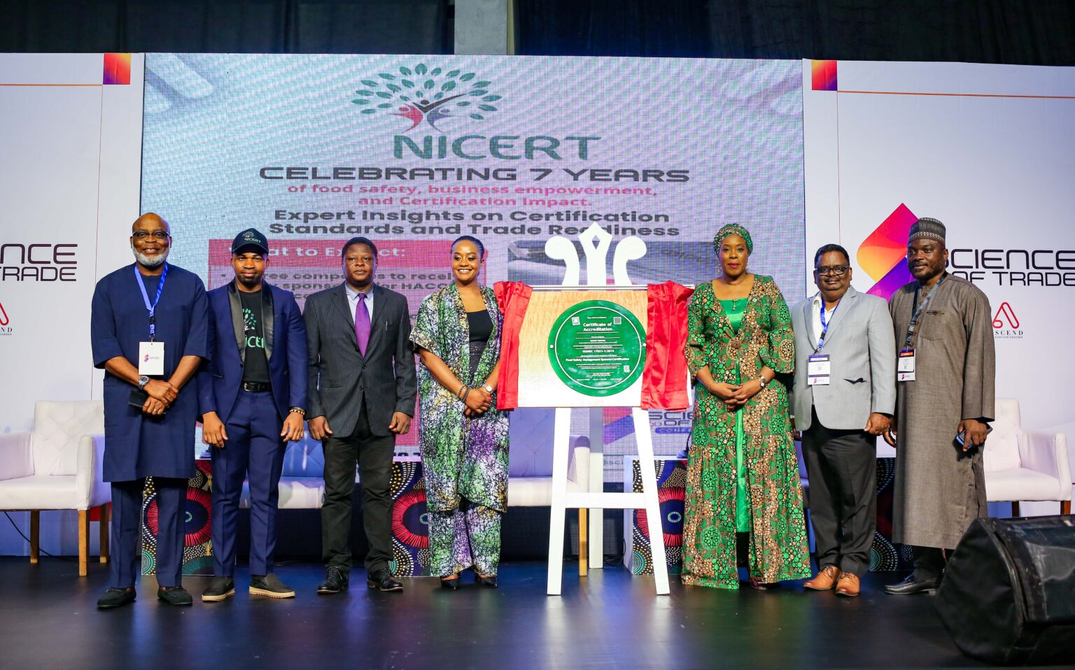 The 3-Day Transformational Science Of Trade Conference 2025 Delivers a ...