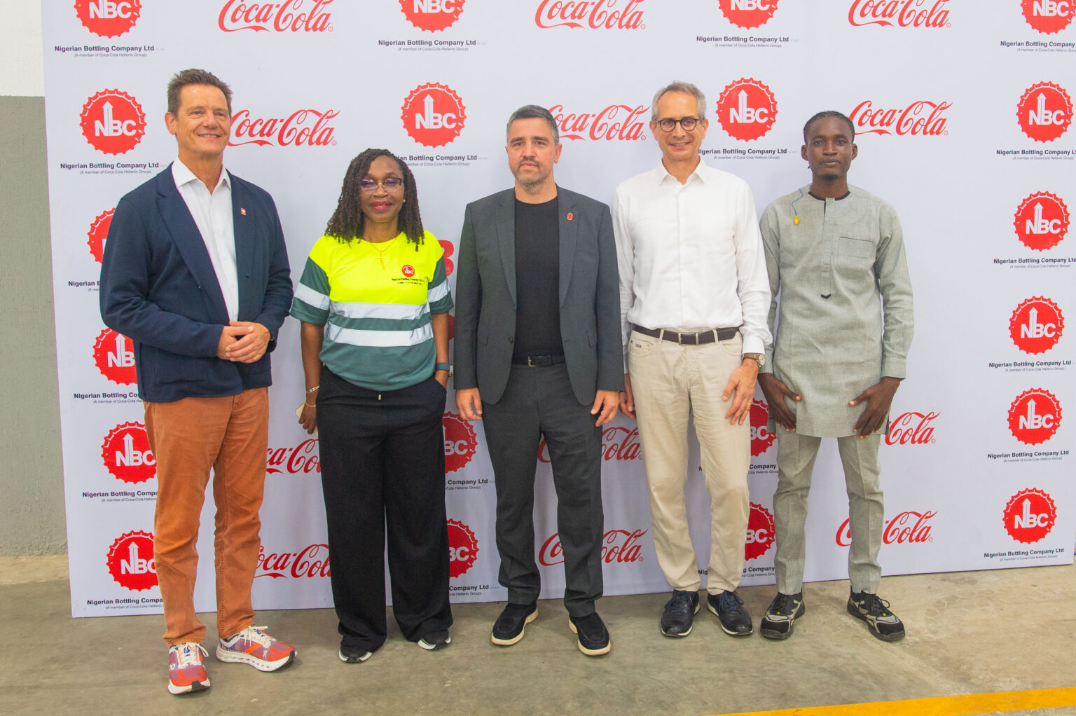 Swiss Ambassador Visits NBC’s Packaging Collection Hub, Hails ...