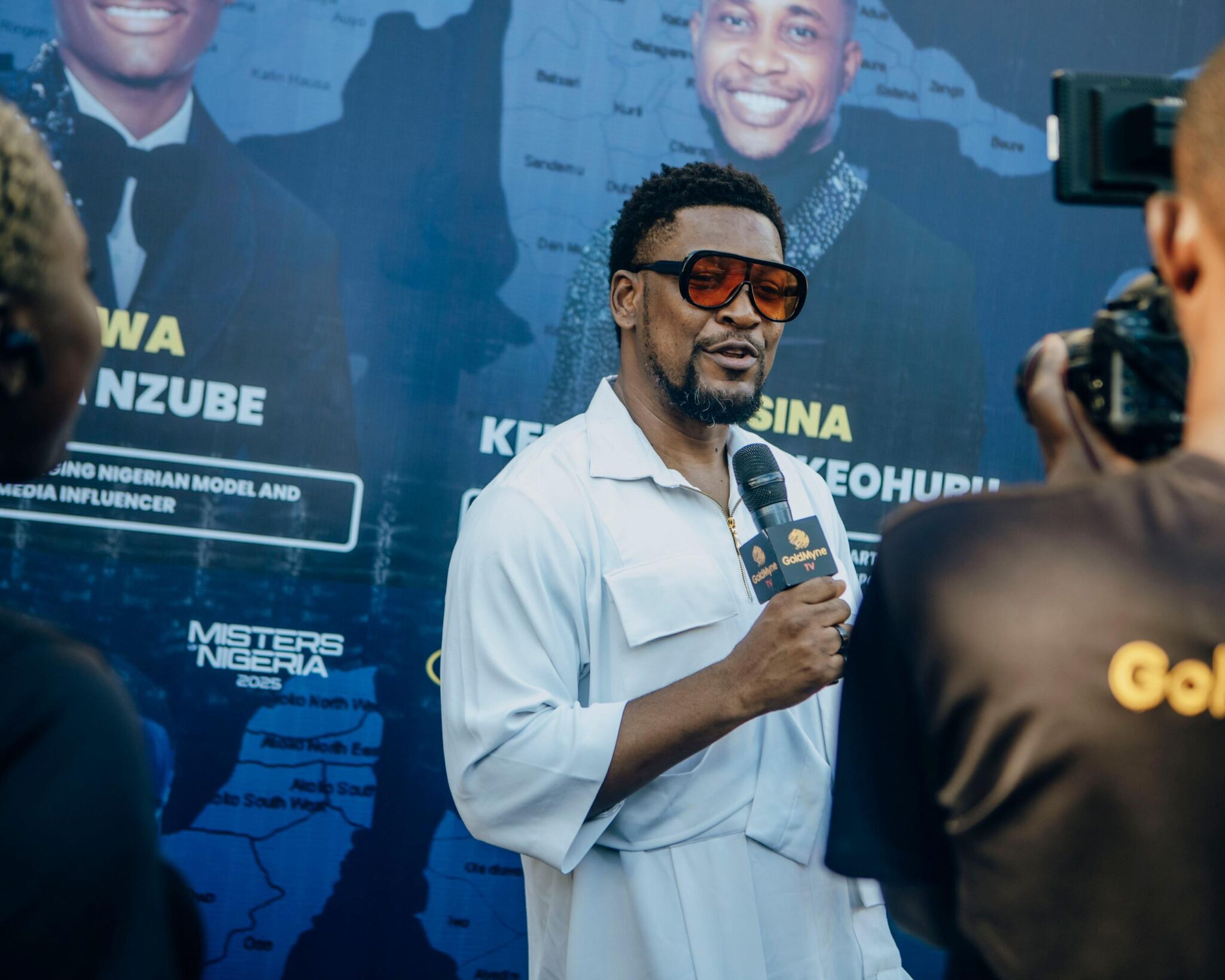 Introducing the Crowned Winner of The Misters of Nigeria 2025, Somto ...