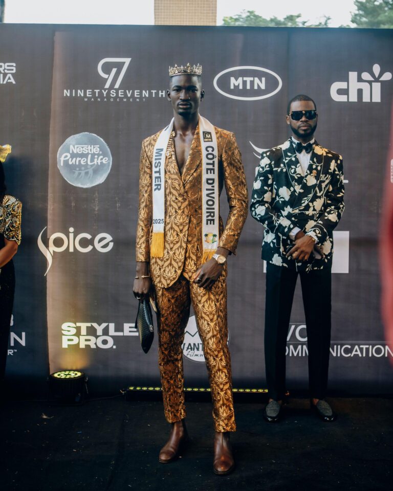 Introducing the Crowned Winner of The Misters of Nigeria 2025, Somto ...