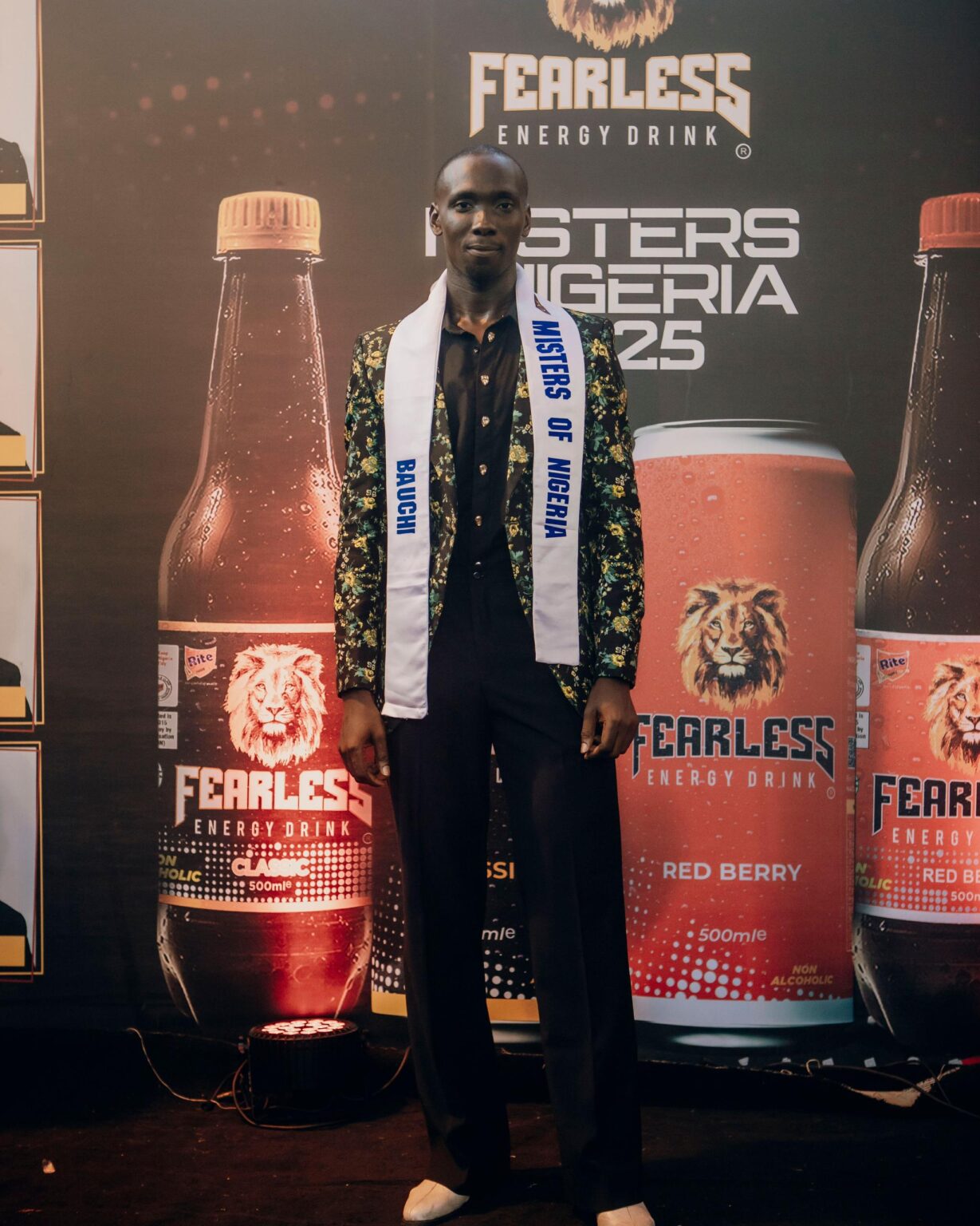 Introducing the Crowned Winner of The Misters of Nigeria 2025, Somto ...