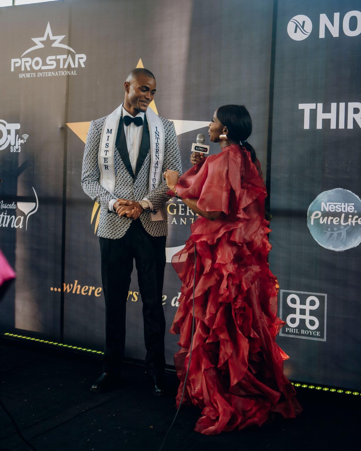 Introducing the Crowned Winner of The Misters of Nigeria 2025, Somto ...