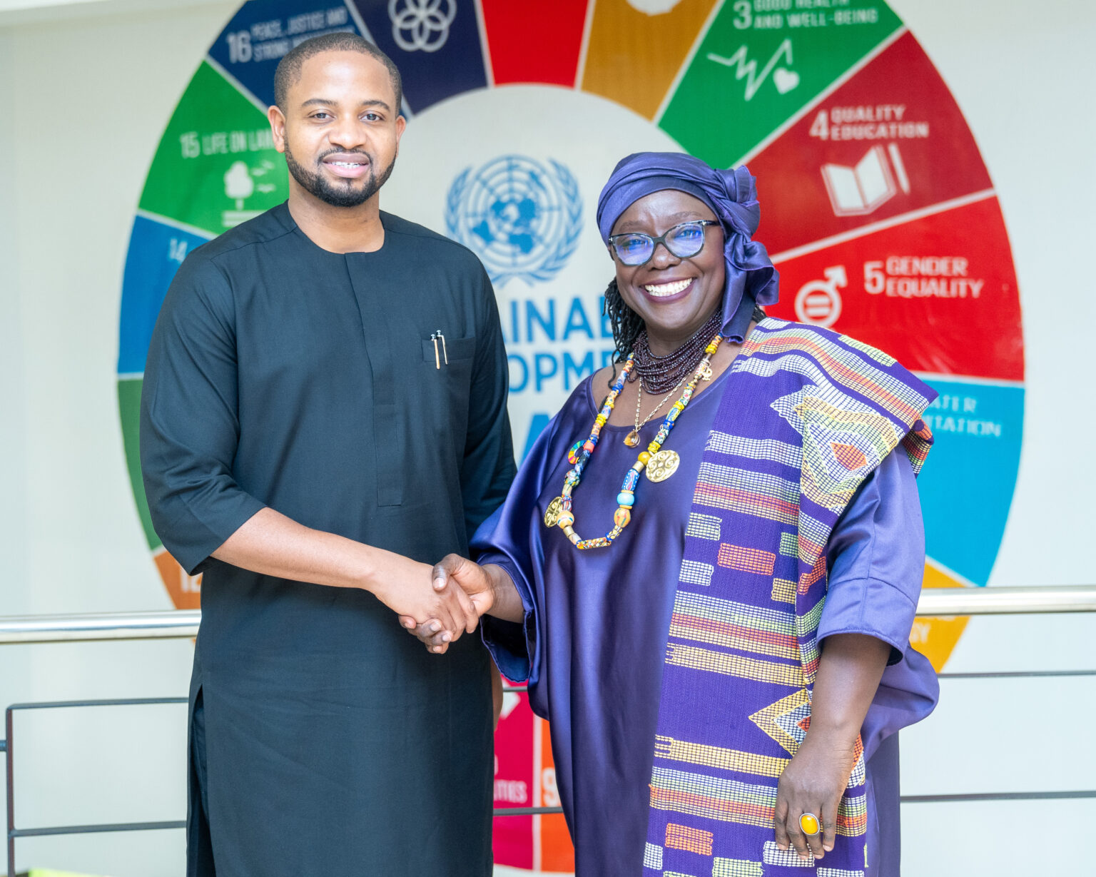 SEDC and Mark Okoye II Celebrate 100 Days of Strategic Transformation ...