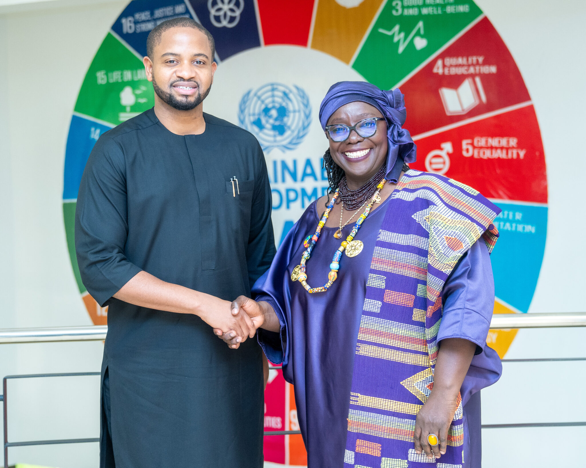 SEDC and Mark Okoye II Celebrate 100 Days of Strategic Transformation ...